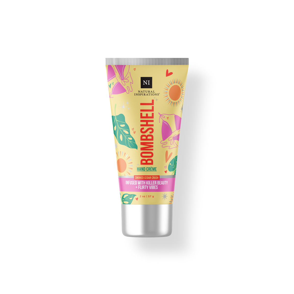 Bombshell – Mini Hand Crème | Sassy and Co™ Love Collection – Natural ...