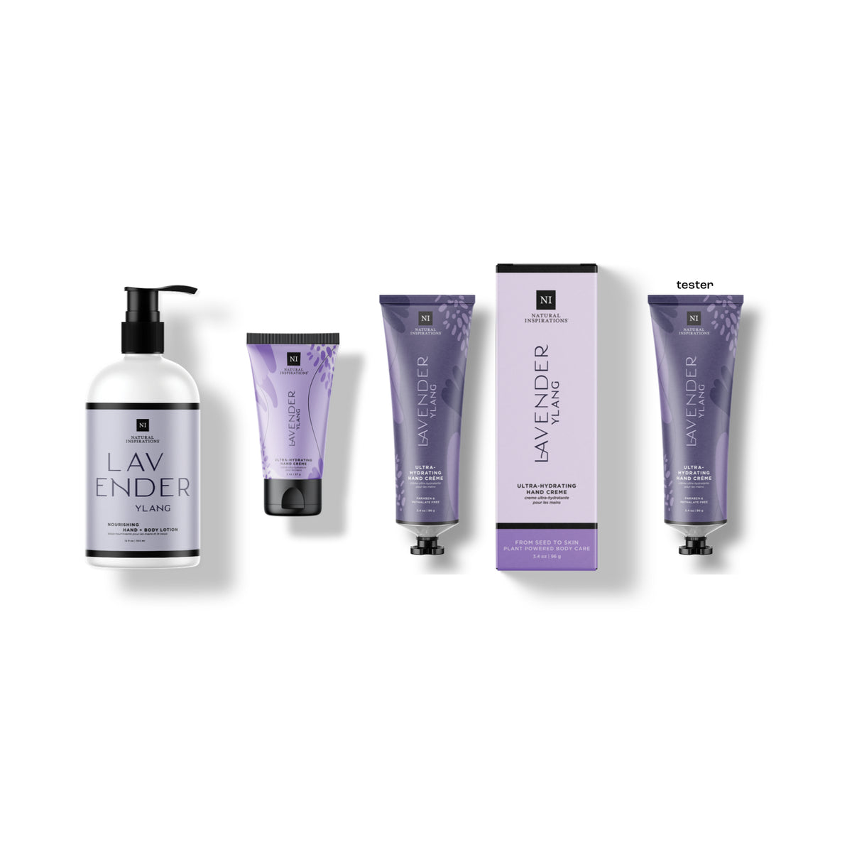 Wholesale Basic Prepack | Natural Inspirations